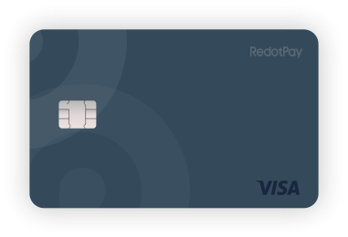 RedotPay - 卡片